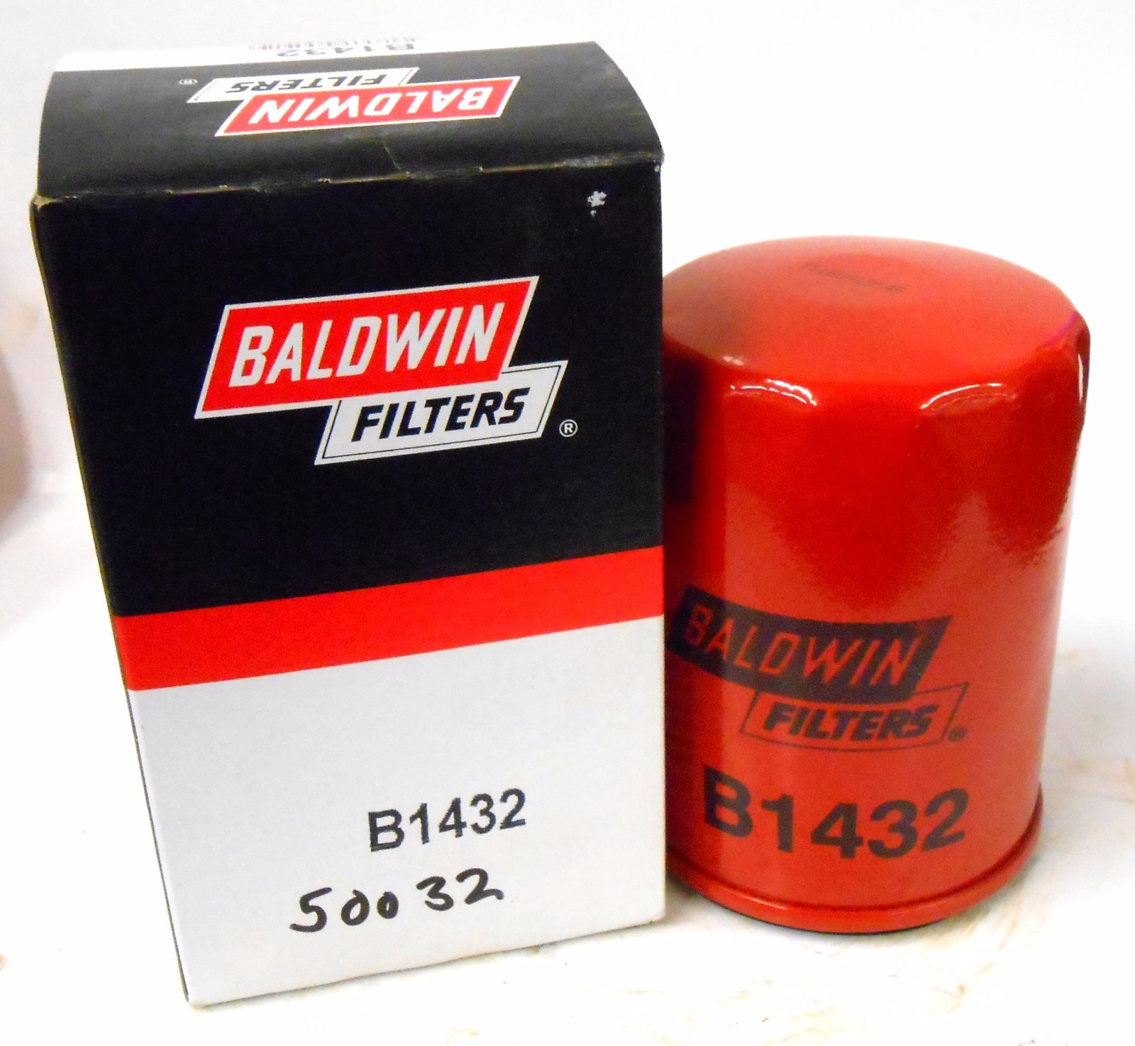 BALDWIN B1432 - cross reference oil filters | oilfilter-crossreference.com