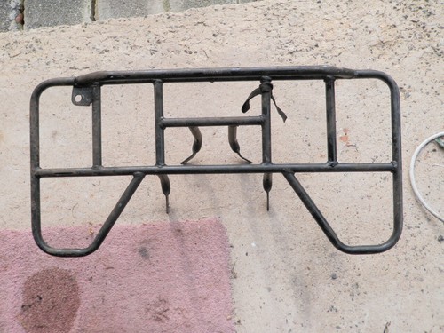 REAR RACK 110cc TAOTAO KIDS ATV QUAD Cargo Carrier ATA 110 B B1 BOULDER ...