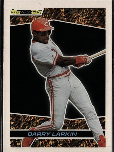 1993 Topps #11 Barry Larkin Cincinnati Reds | eBay