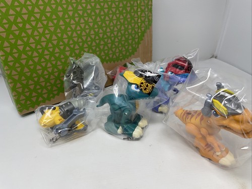 Chomp Squad Dino Bundle Dinosaur Toy 3 pack Playskool Heroes Ages 3-7 ...