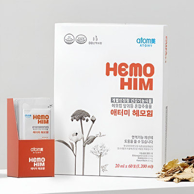 HemoHim Immune System 20ml X 60 Packs | eBay