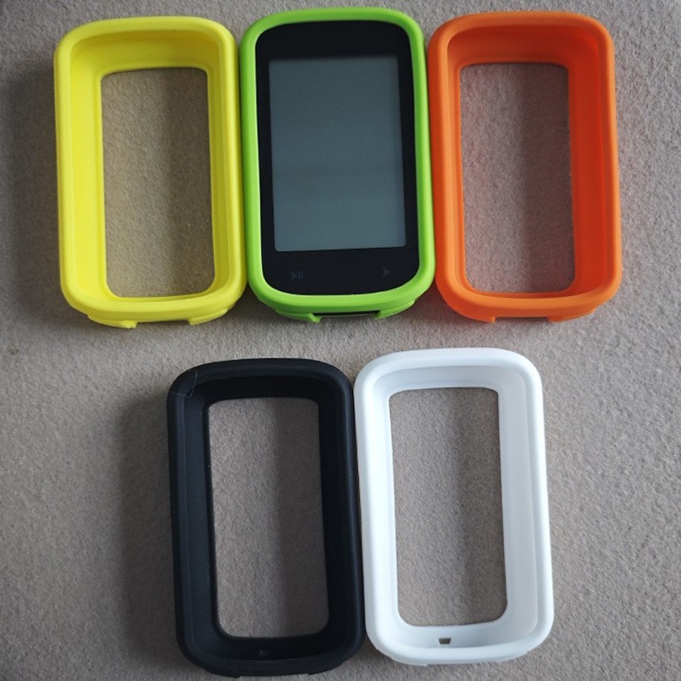 For iGPSPORT BSC100MAX Cycling Computer Silicone Case with Easy ...