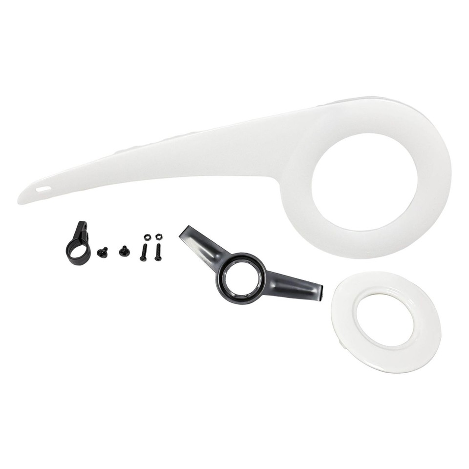 Bike Chain Guard Cover for 32T-38T Shell Sprockets Chainring | eBay ...