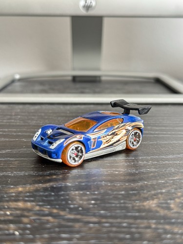 Hot Wheels Acceleracers Synkro Team Colors Custom | eBay