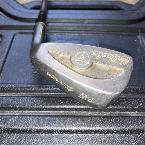 MacGregor Golf BEN CRENSHAW PITCHING WEDGE Cast Stainless Right Steel ...