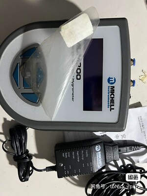1PC USED MICHELL MDM300 Dew Point Meter (DHL/FEDEX 90days Warranty ...