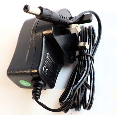 UK AC-DC 5V 2A Charger Power Adapter AndroidTV box T95 T95N/T95Z plus ...