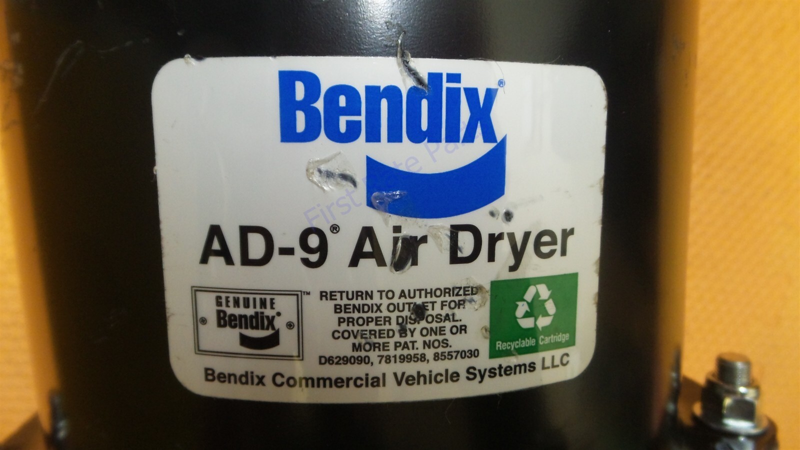 Bendix Ad9 Air Dryer Single Assembly - K046157 for sale online | eBay