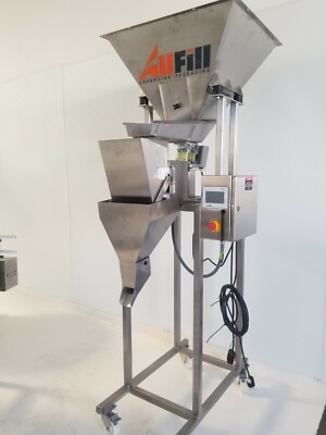 Vibratory Scales Filler , All Fill Filler Vf100-e, Vibratory Filler ...
