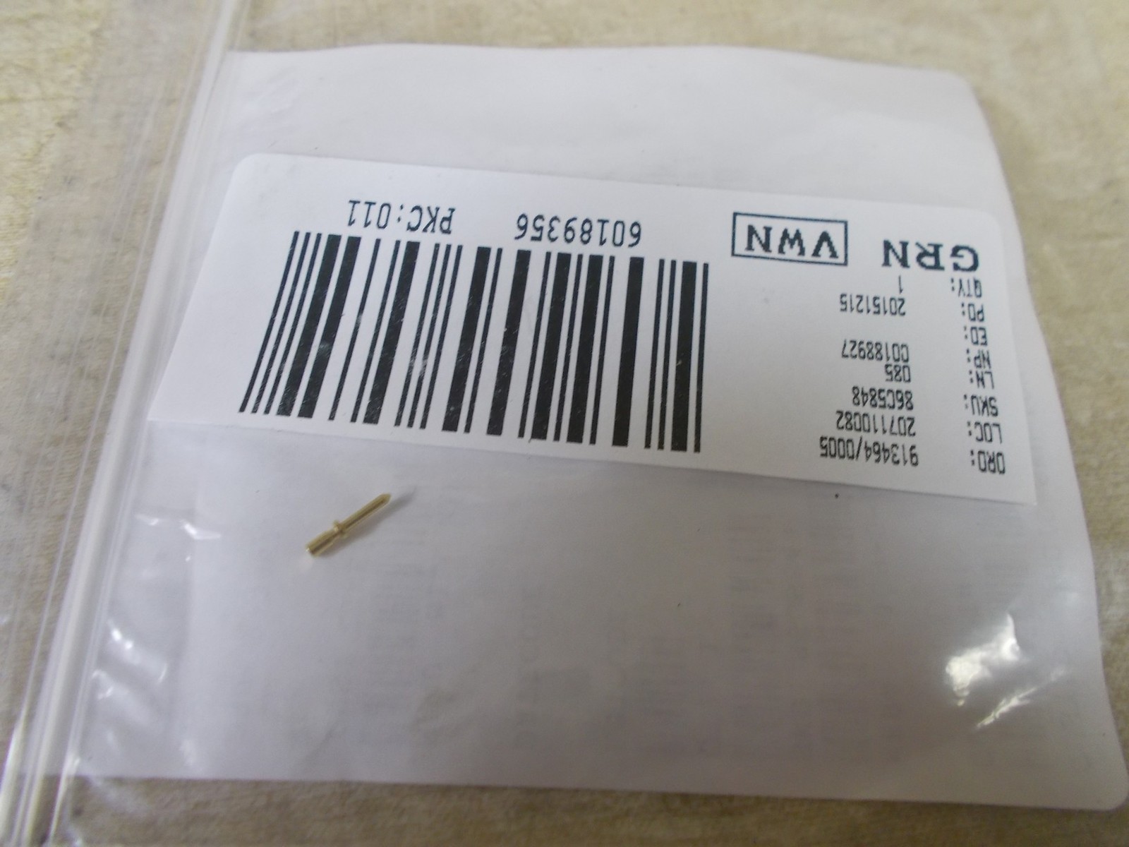 Mill-Max Circuit Board Hardware - PCB Solder Mount PCB Pin .249 - 3139 ...