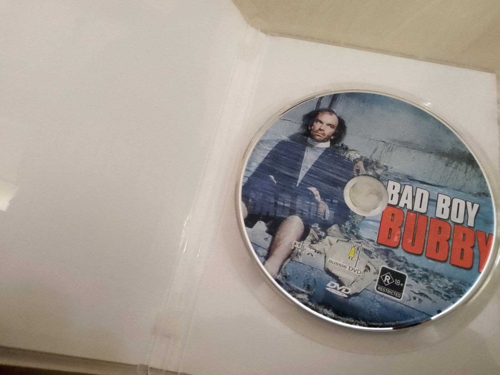 Bad Boy Bubby (DVD, 1993) 9322225035515 | eBay