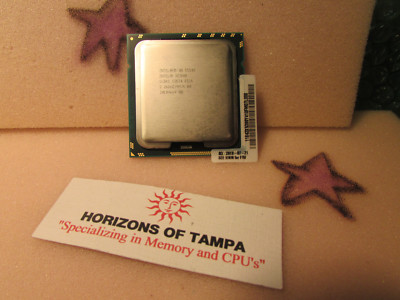 SLBKC Intel E5507 2.26 GHz Quad Core Processor 80W DDR3 LGA 1366 Xeon ...