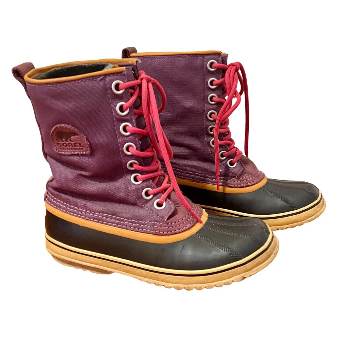 Sorel 1964 Red