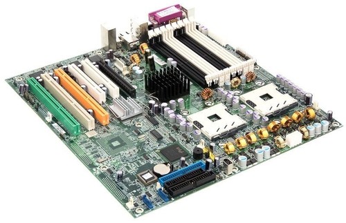 Mainboard Fujitsu-Siemens D1691-B22 S26361-D1691-B22 PWA S2676 2xSocket ...
