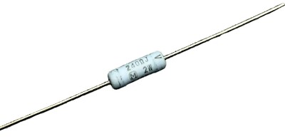 12pcs 240 Ohms 240R 2 Watt 5% Metal Oxide Resistors - Panasonic ...