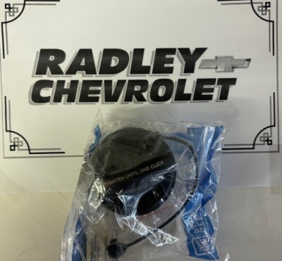 NEW GM OEM FUEL TANK FILLER- GAS CAP- GENERAL MOTORS GMC 22921365 | eBay