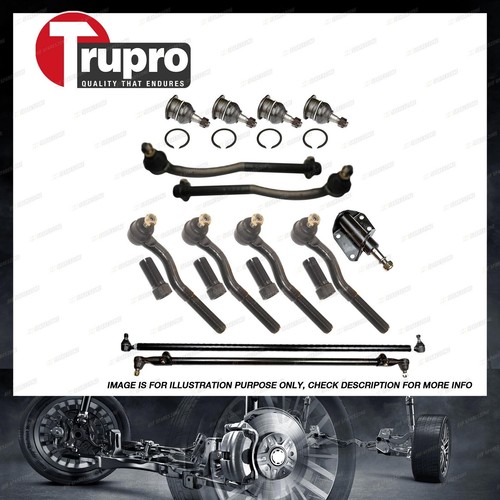 Trupro Suspension Kit for TOYOTA HIACE RH11 RH2 RH3 RH4# Hiace LH11 LH2 ...