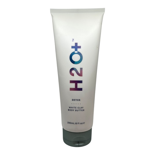 H2O+ White Clay Body Butter Lotion - 8oz. for sale online | eBay