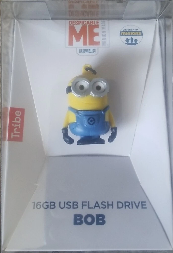 Minion Usb