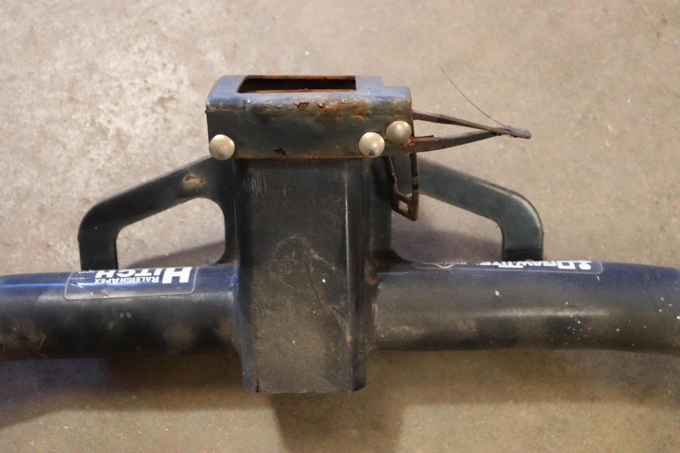 2011-2017 FORD EXPLORER REAR BUMPER TRAILER TOWING TOW HITCH BAR ...