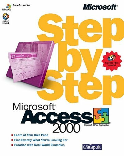 Microsoft® Access 2000 Step by Step (Step by Step (Microsoft)) B ...