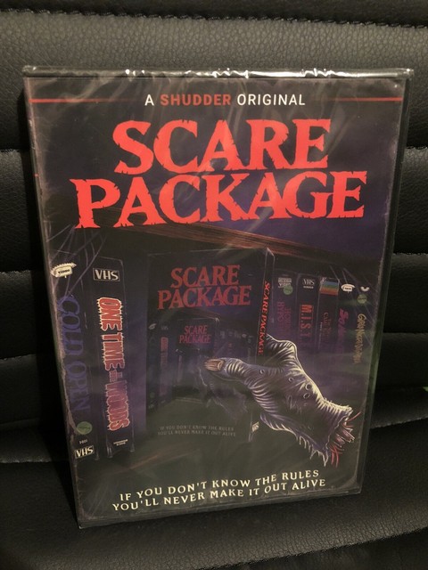 Scare Package (DVD, 2019) for sale online | eBay