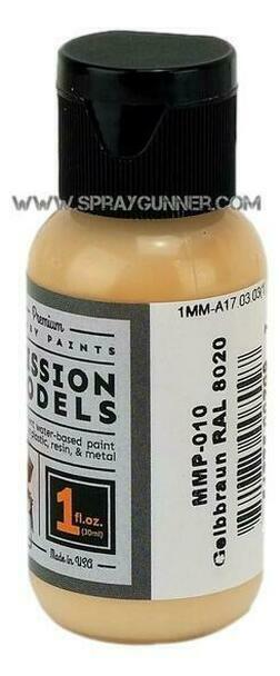 Mission Models Acrylic Non-Solvent Based Scale Model Paint 1oz Choose ...