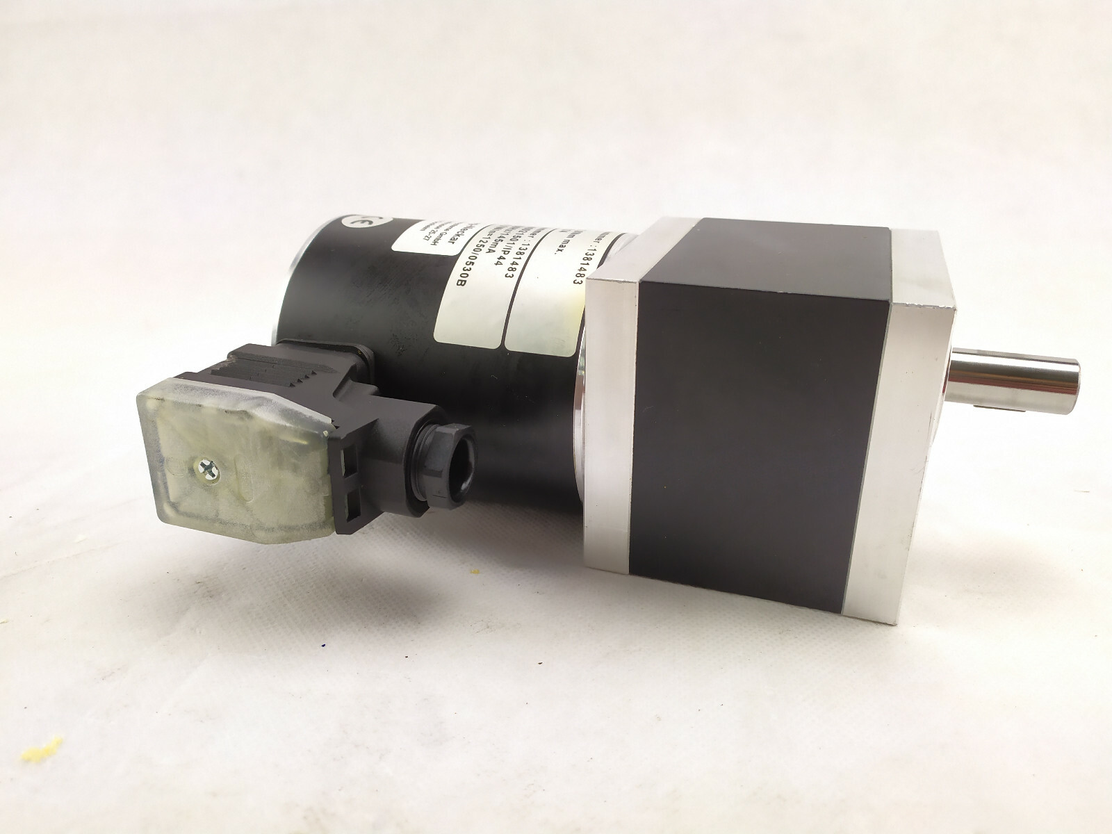 Gefeg-Neckar D844-00021501 /IP44 Servomotor M89 1381483 | eBay