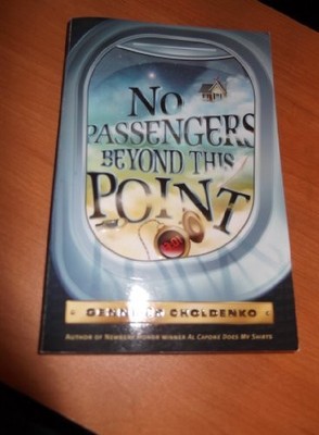 No Passengers Beyond This Point by Choldenko, Gennifer | eBay
