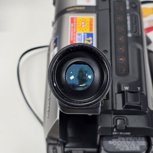 Sony CCD-TRV85 Stereo HI8 8mm Video8 Camcorder VCR Player Video ...