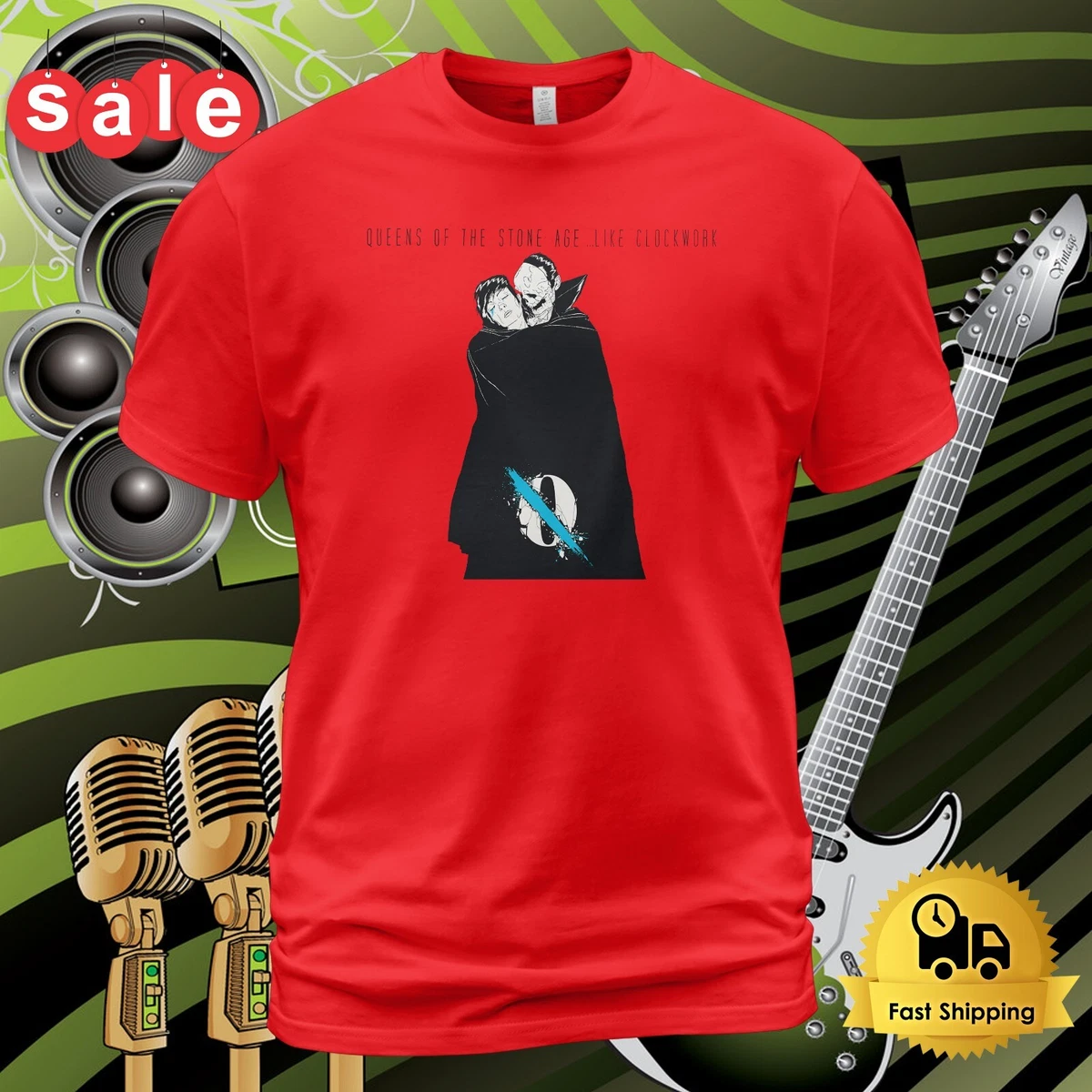 Like Clockwork Album Art