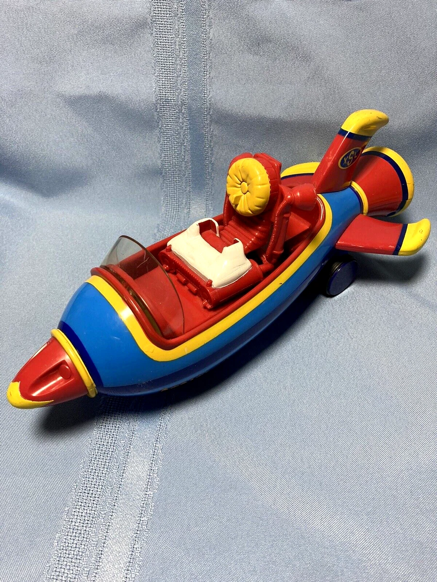 Jimmy Neutron Rocket