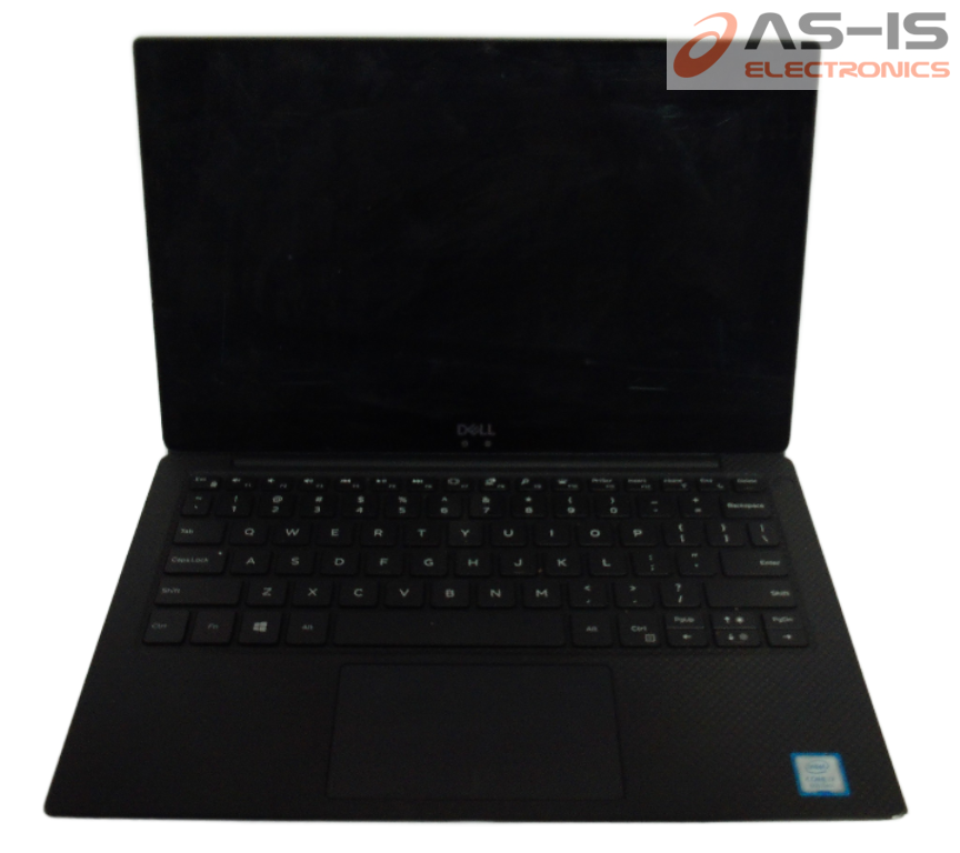 *AS-IS* Dell XPS P82G 13" Core i7 8th Gen No RAM No SSD No Power Laptop ...