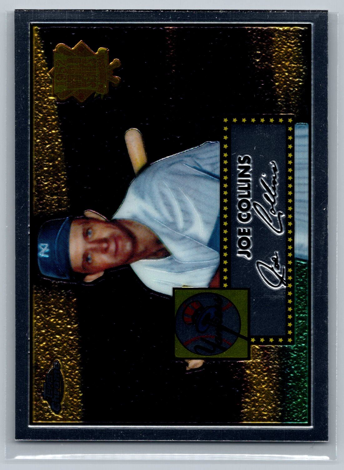 2002 Topps Chrome #52R-18 Joe Collins 1952 Reprints NrMt-Mint | eBay
