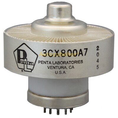 New 3CX800A7 compact power transistor | eBay