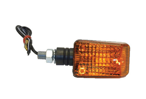 K&S D.O.T. APPROVED MINI-STALK TURN SIGNAL BLK PAIR 25-7500 | eBay