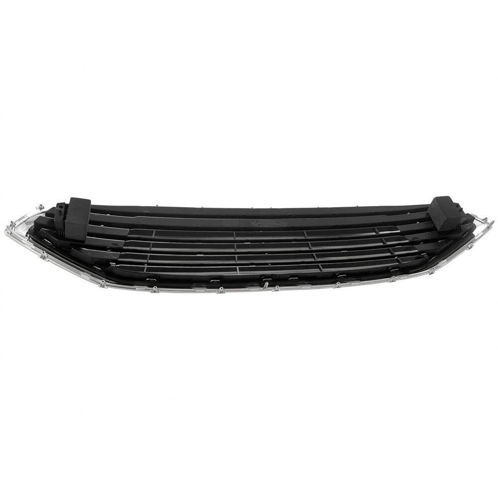 Fit 2017-2018 Ford Fusion Front Bumper Grille Upper Grill Chrome HS7Z ...