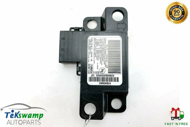 2009 - 2014 Ford F150 AWD Compass Transducer Control Module Computer ...