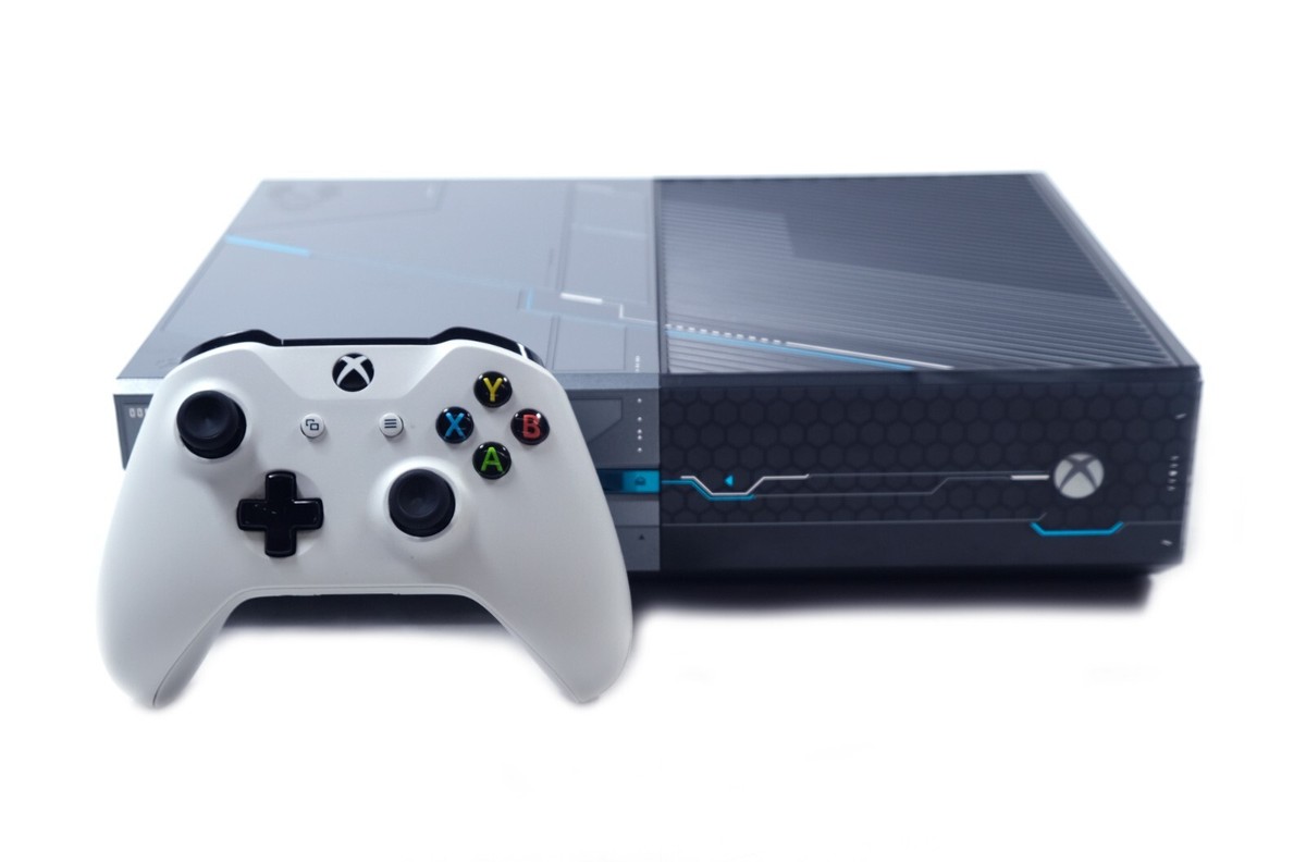 Xbox One Special Edition Halo