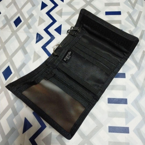 [Rare] Space Invader 35th×G1950×PORTER WALLET Yoshida Bag limited From ...