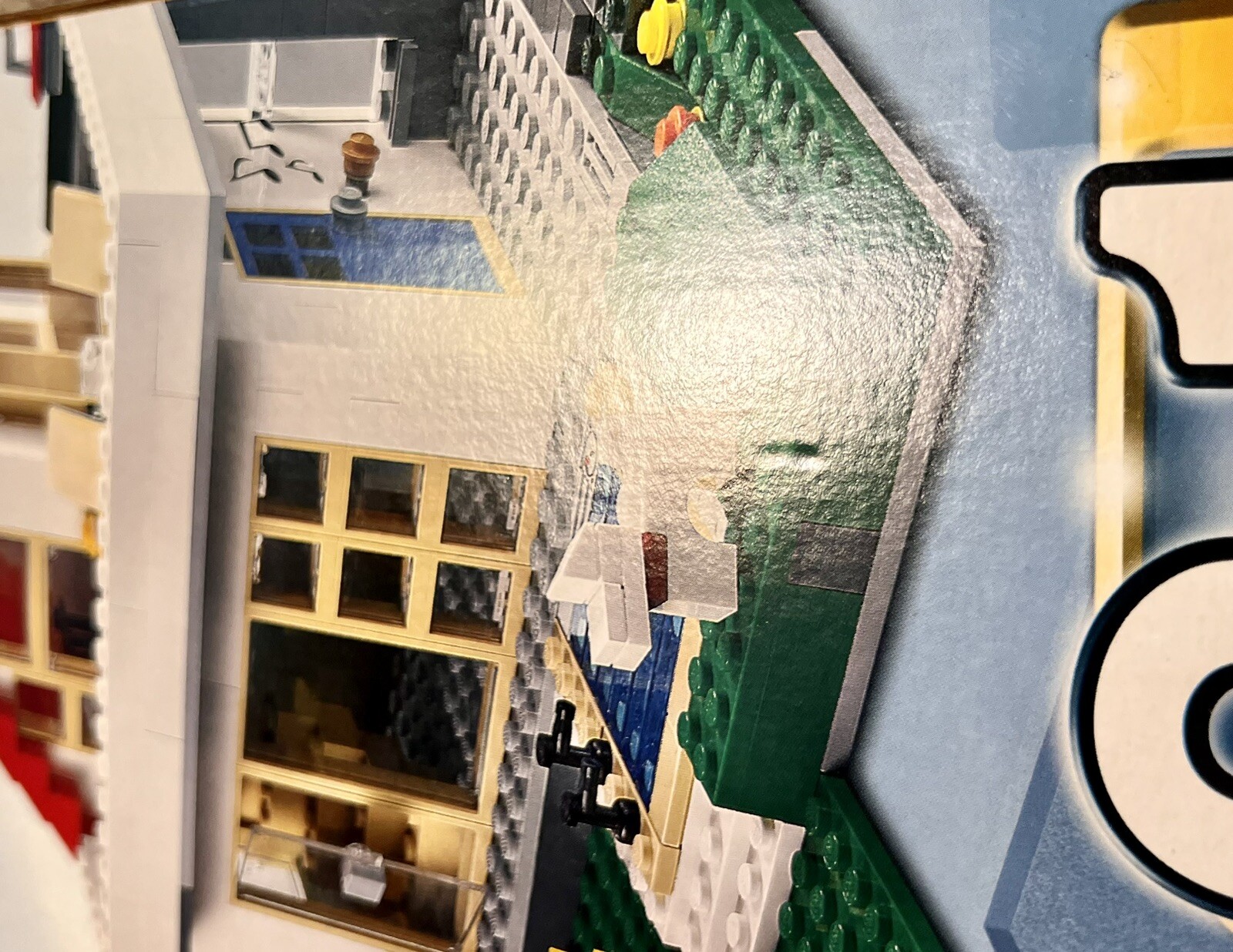 BRAND NEW SEALED 5771 CREATOR HILLSIDE HOUSE | eBay