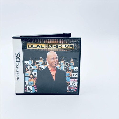 Deal or No Deal (Nintendo DS, 2007) 802068101305| eBay