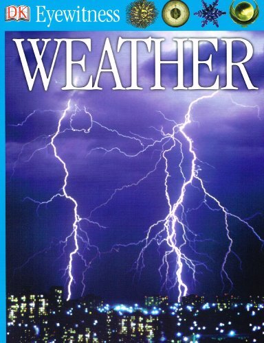 DK Eyewitness Weather by Brian Cosgrove Book The Fast Free Shipping | eBay
