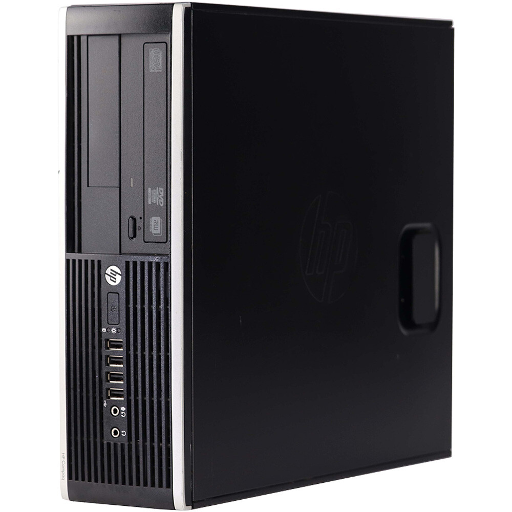 HP Desktop i5 Computer Up To 16GB RAM 1TB HDD/SSD 22in LCD Windows 10 ...