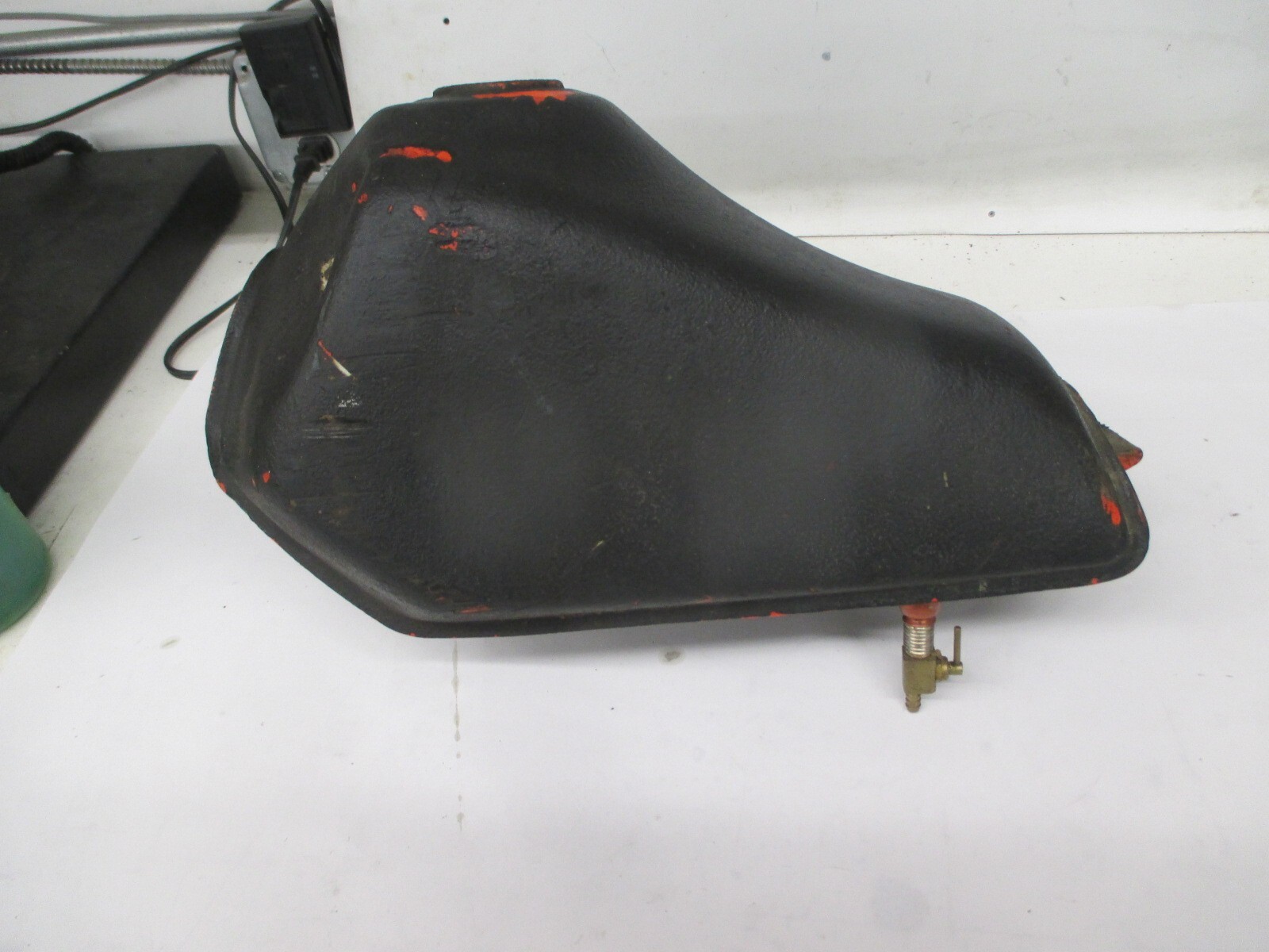 1972-73 HONDA XL250 XL 250 GAS FUEL TANK CELL PETROL RESERVOIR | eBay