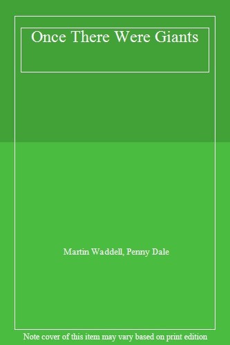 Once There Were Giants By Martin Waddell. 9780744517910 | eBay
