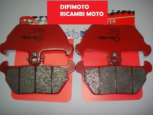 Plaquettes De Frein Brembo Avant BMW 800 R 80 R 92 > 07BB22SA | eBay