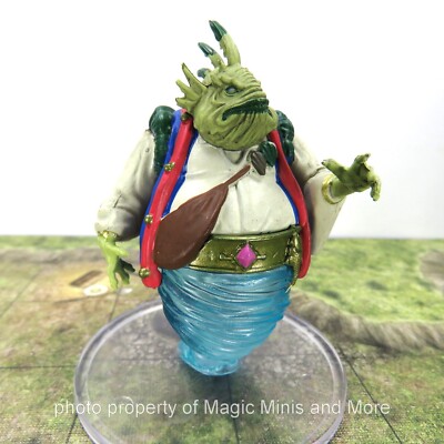 Fangs and Talons ~ MARID #29 Icons of the Realms D&D large miniature | eBay