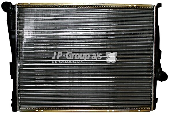JP Engine Cooling Radiator Fits BMW Z4 E86 E85 E46 Estate Saloon ...