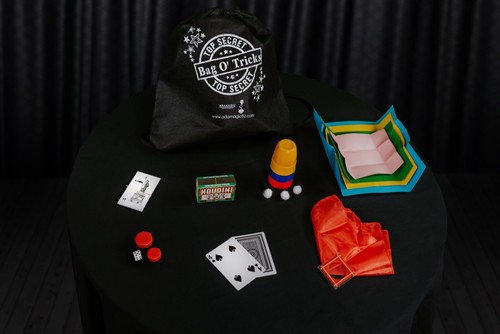 Adamagic Bag O Tricks Magic Kit + YouTube Tutorial Playlist | eBay